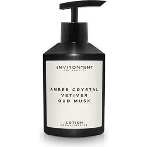 ENVIRONMENT Inspired By Designer Perfume Lotion Amber Crystal|vetiver|oud Musk